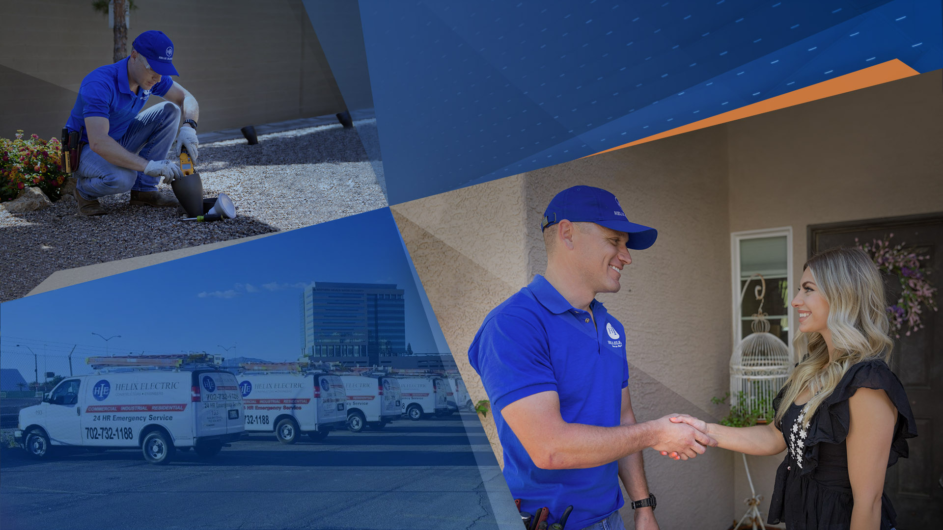 Home - Helix Electric - Las Vegas
